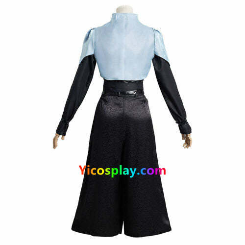 The Witcher Season 2 Yennefer Purple Cloak – Yicosplay