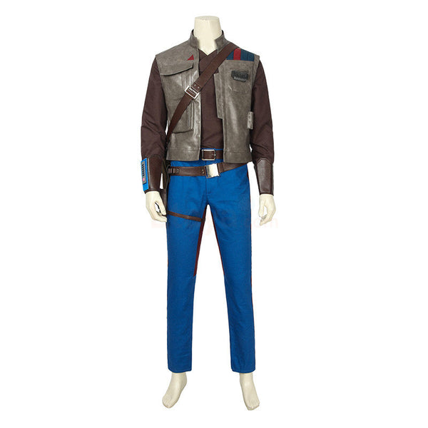 Finn Rise Of Skywalker Cosplay Costume – Yicosplay