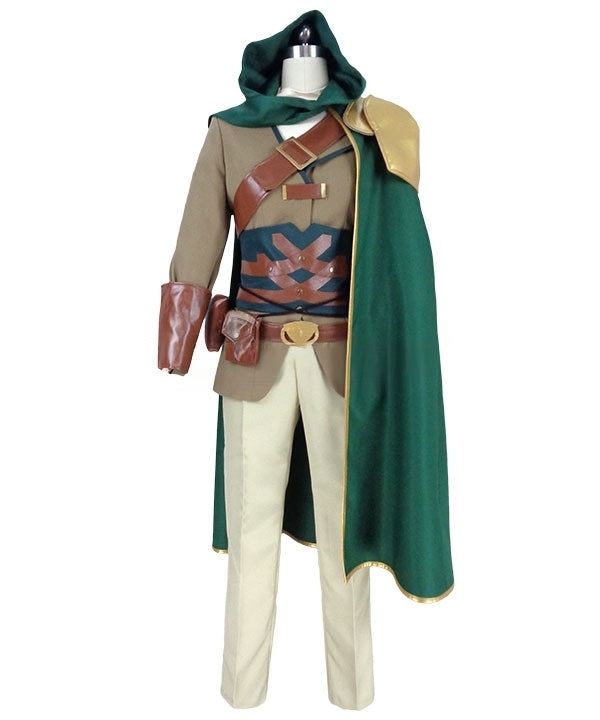 Redo of Healer Keyaruga Cosplay Costume – Yicosplay