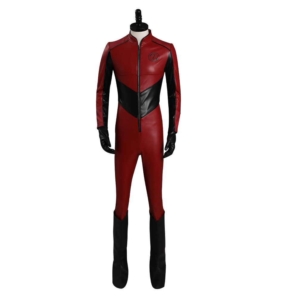 The Umbrella Academy Season 3 Marcus Hargreeves Number One Jumpsuit ...