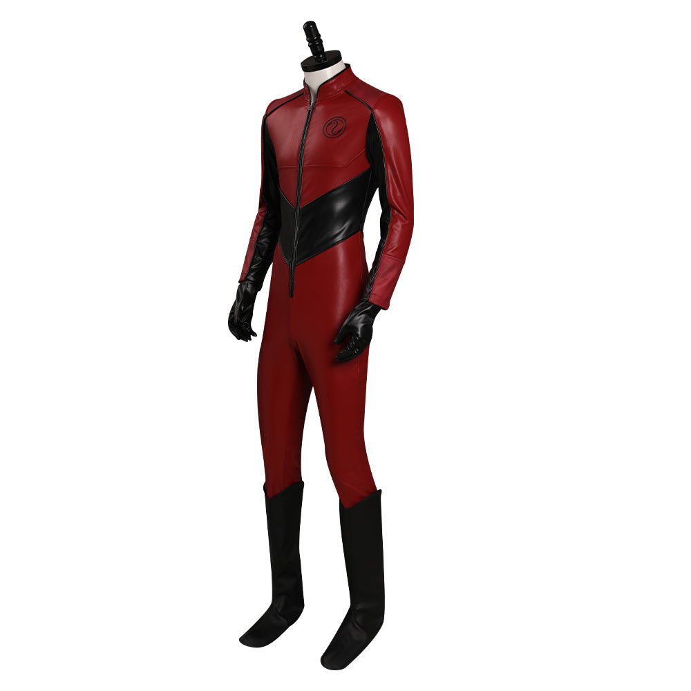 The Umbrella Academy Season 3 Marcus Hargreeves Number One Jumpsuit ...