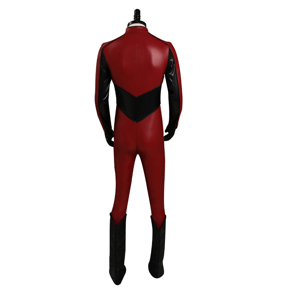 The Umbrella Academy Season 3 Marcus Hargreeves Number One Jumpsuit ...