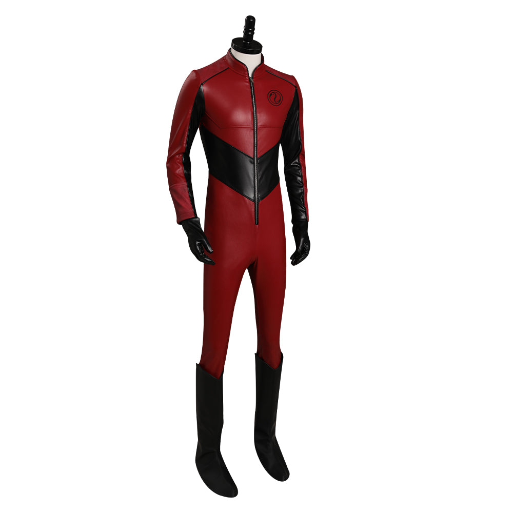 The Umbrella Academy Season 3 Marcus Hargreeves Number One Jumpsuit ...