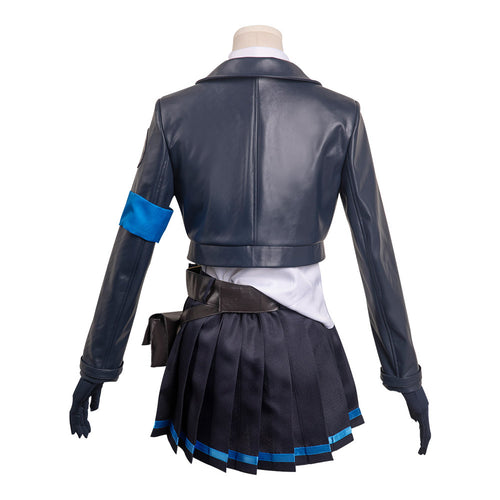 NIKKE:goddess of victory Victory Soline Cosplay Costume – Yicosplay