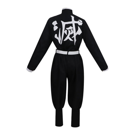 Kimetsu no Yaiba Gyomei Himejima Cosplay Costume – Yicosplay