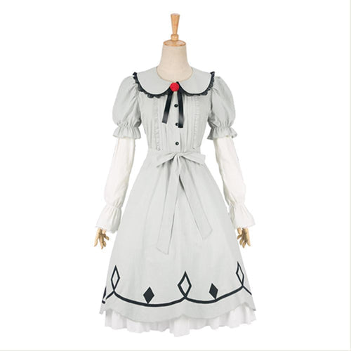 Carole & Tuesday Tuesday Cosplay Costume Lolita Dress – Yicosplay