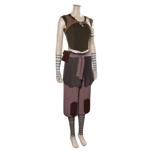 The Ark Season 1 Helena Walker Cosplay Costume – Yicosplay