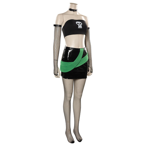 Samantha Sam Manson Cosplay Costume – Yicosplay