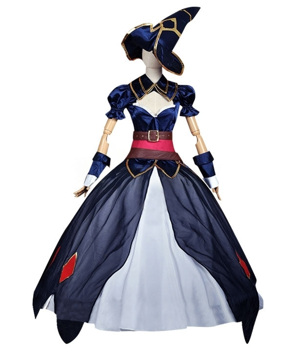 Morgana LOL Cosplay Costume – Yicosplay