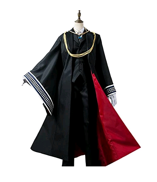 The Ancient Magus Bride Elias Ainsworth Halloween Outfit Cosplay Costu ...