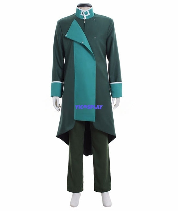 Legend of Korra Bolin Cosplay Costume – Yicosplay