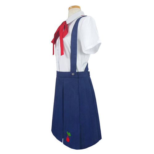 Monogatari Series Hachikuji Mayoi Cosplay Costume – Yicosplay