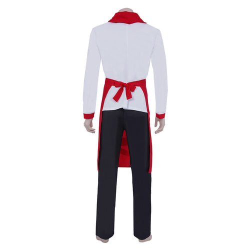 Super Danganrondo 2 Hanamura Teruki Cosplay Costume Halloween Suit ...