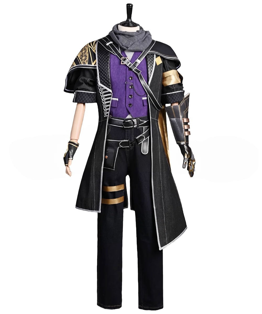 Clair Obscur Gustave Cosplay Costume – Yicosplay