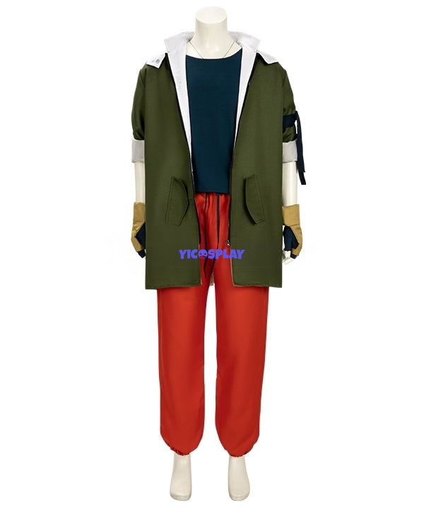 Ken Cosplay Costume – Yicosplay