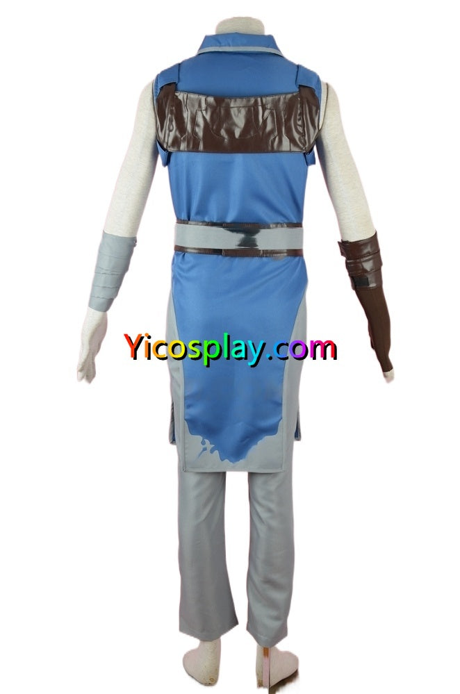 Richter Belmont Cosplay Costume