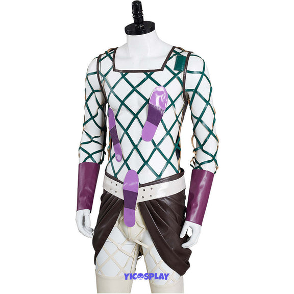 Narciso Anasui Cosplay Costume – Yicosplay