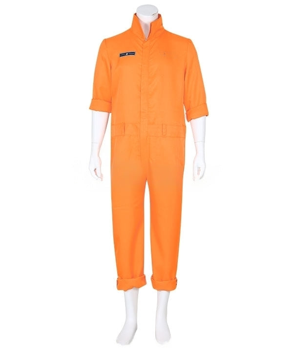 Fire Force Arthur Boyle Cosplay Costume – Yicosplay