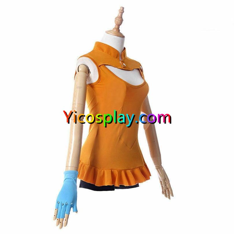 Diane Sds Cosplay Costume