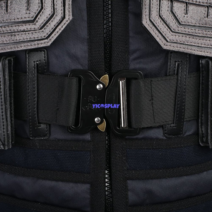 Killmonger Outfit Vegeta – Yicosplay