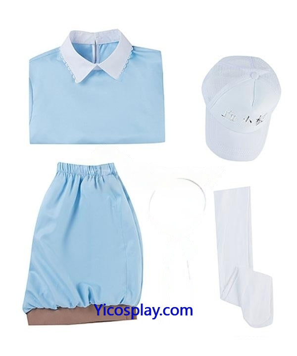 Platelet Anime Cosplay Costume Cells At Work Outfit – Yicosplay