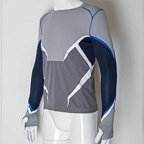 Quicksilver Peter Maximoff Cosplay Costume – Yicosplay