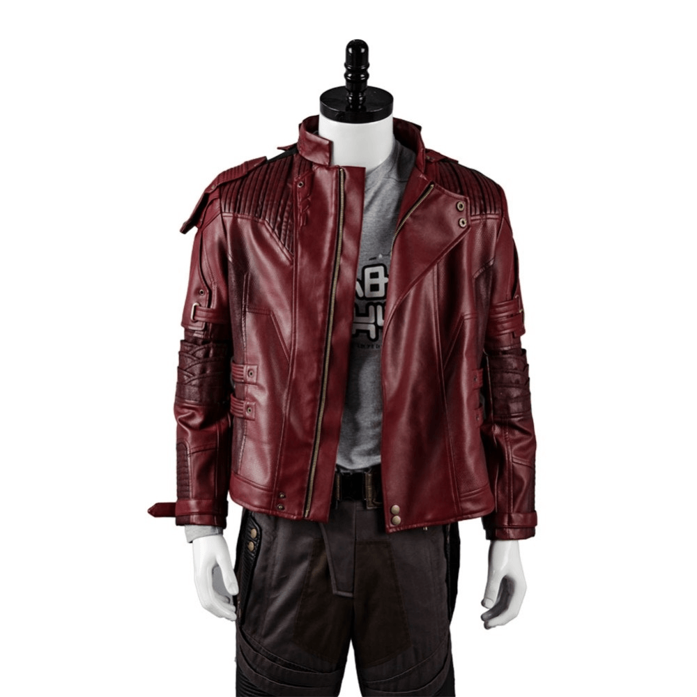Peter Jason Quill Starlord Cosplay Jacket – Yicosplay