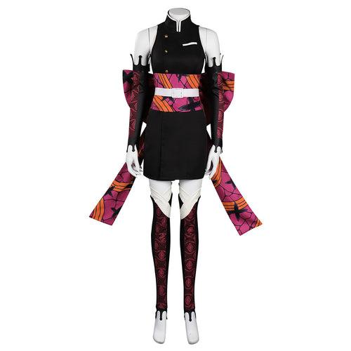 Daki Halloween Costume Cosplay Outfit – Yicosplay