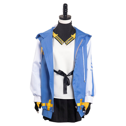 Bridget Cosplay Costume Suit – Yicosplay