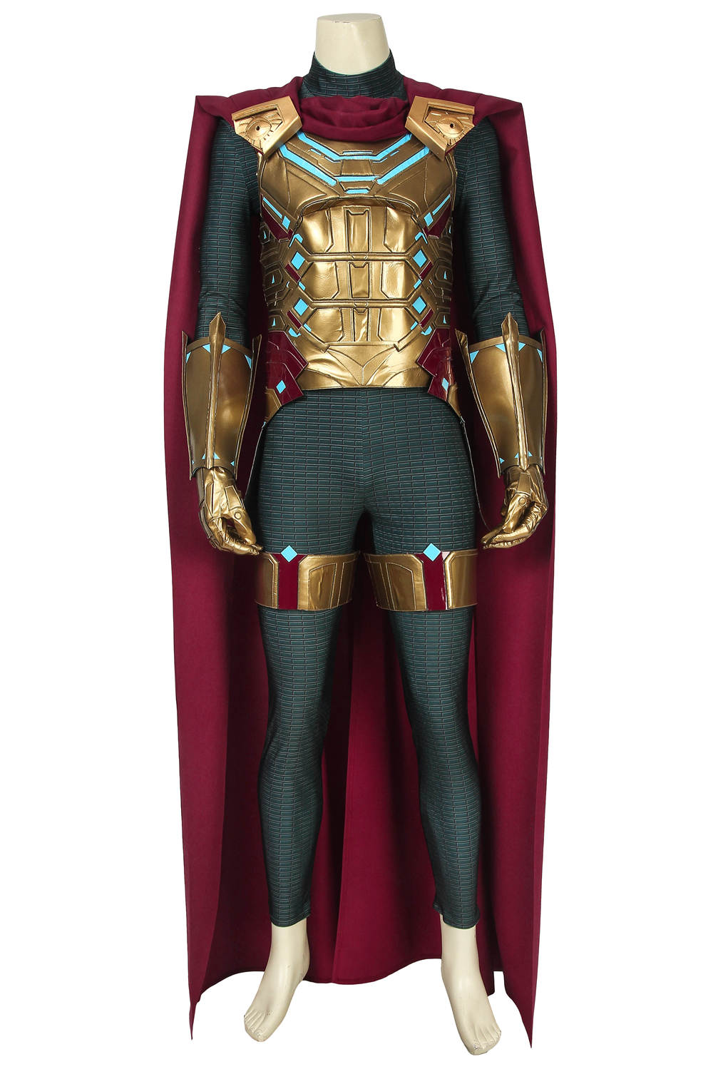 Mysterio Suit Cosplay Costume – Yicosplay