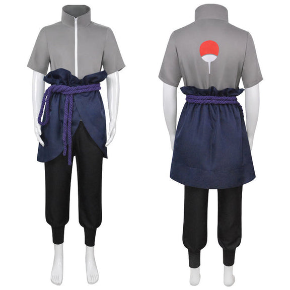 Susanoo Uchiha Sasuke Cosplay Costume – Yicosplay