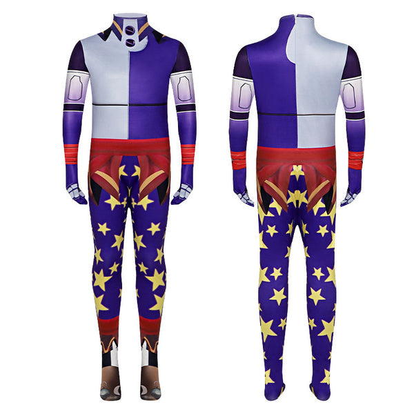 Moondrop Costume 5 Nights At Freddy's Halloween Suit for Kids – Yicosplay