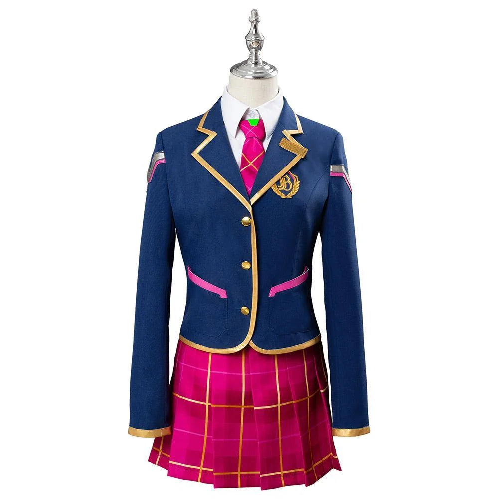 DVA Young JK School Uniform Halloween Suit Cosplay Costumes – Yicosplay
