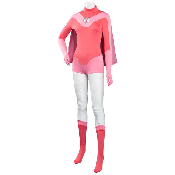 Atom Eve Comic Halloween Outfit Cosplay Costume – Yicosplay