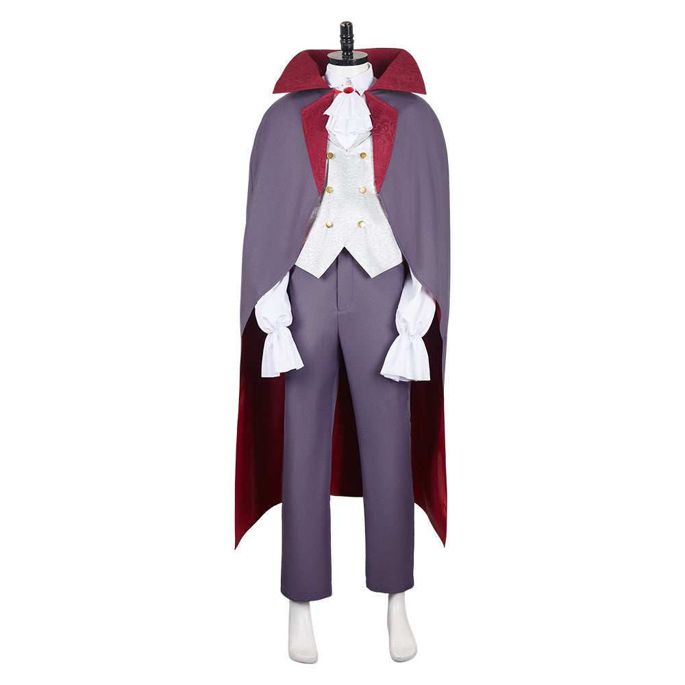 Delicious in Dungeon Mithrun Vampire Outfit – Yicosplay