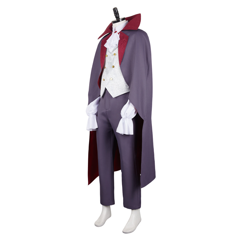 Delicious in Dungeon Mithrun Vampire Cosplay Outfit – Yicosplay