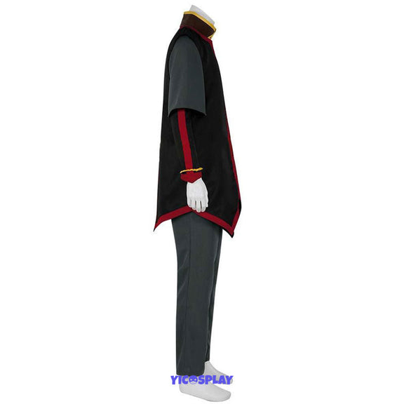 Avatar Aang Fire Nation Costume – Yicosplay