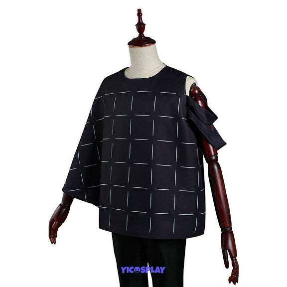 Mahito Halloween Outfit Cosplay Shirt – Yicosplay