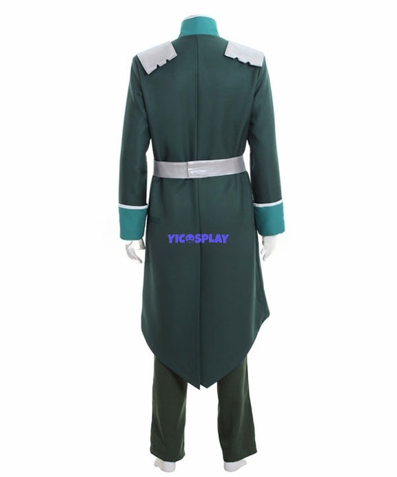 Legend of Korra Bolin Cosplay Costume – Yicosplay