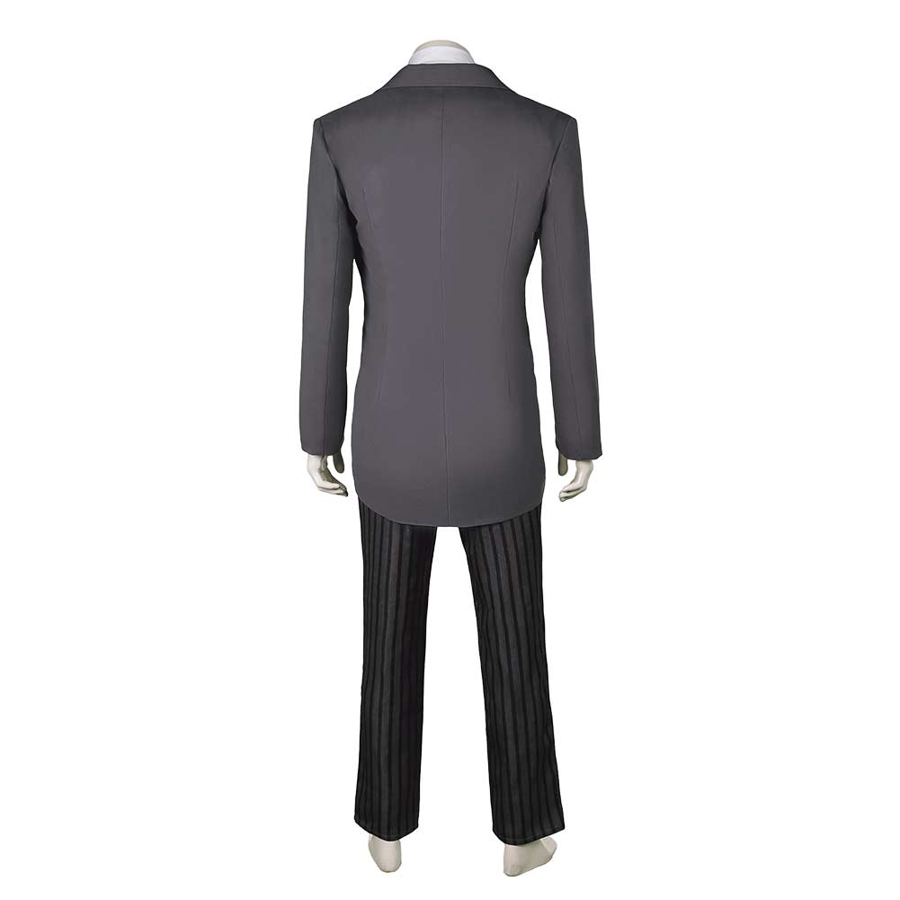Corpse Bride Victor Grey Wedding Suit Cosplay Costumes – Yicosplay