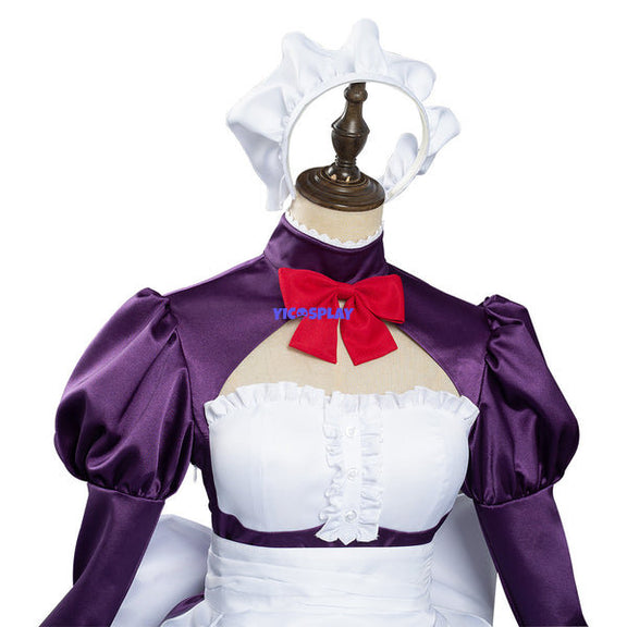 High Rise Invasion Maid Costume Adult – Yicosplay