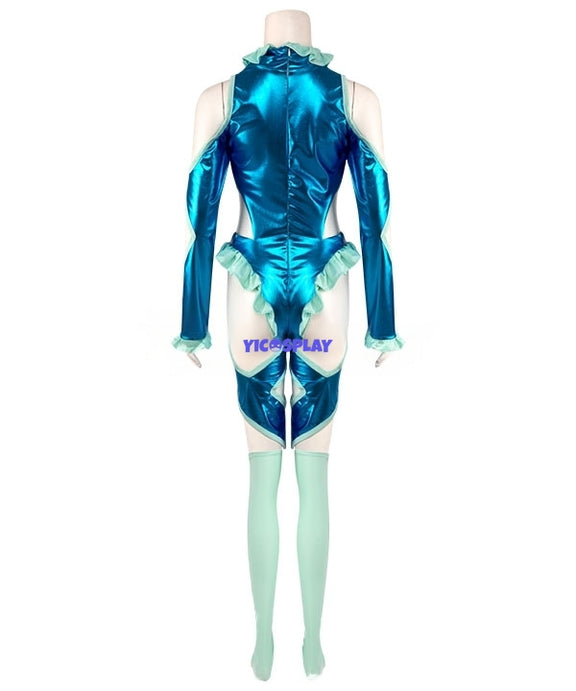 R.Mika Cosplay Costume – Yicosplay