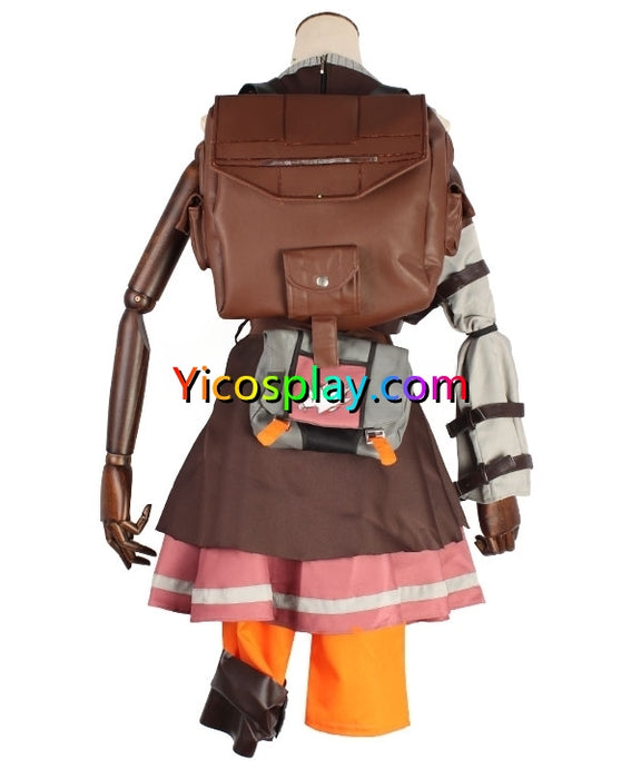 Tina Cosplay Costume – Yicosplay