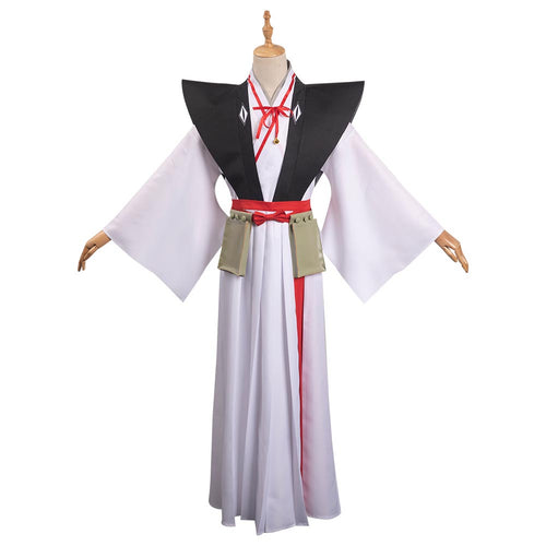 Fuchi Yamada Asaemon Cosplay Costume – Yicosplay