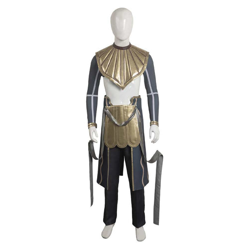 Demon Slayer Hantengu Outfit Cosplay Costume – Yicosplay