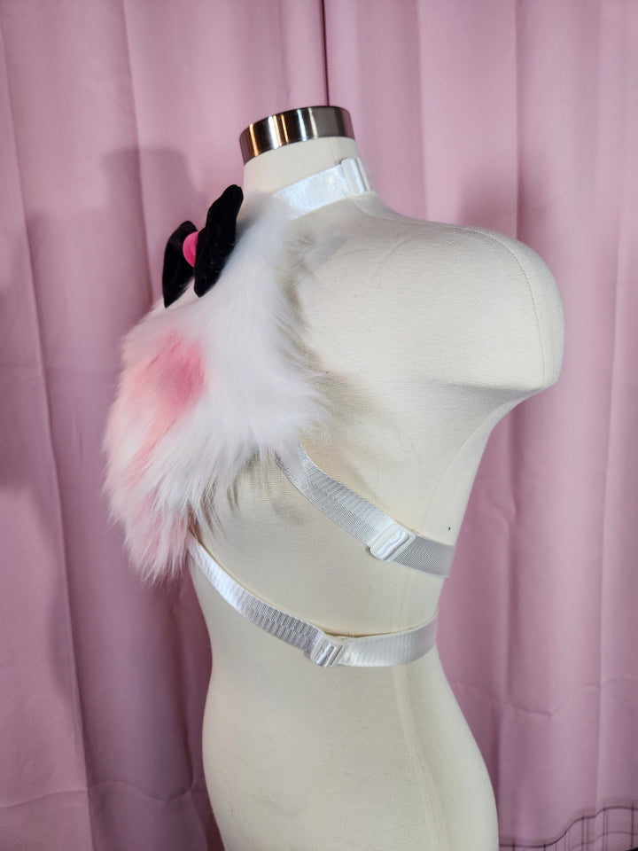 Hazbin Hotel Angel Dust Fluff Chest – Yicosplay