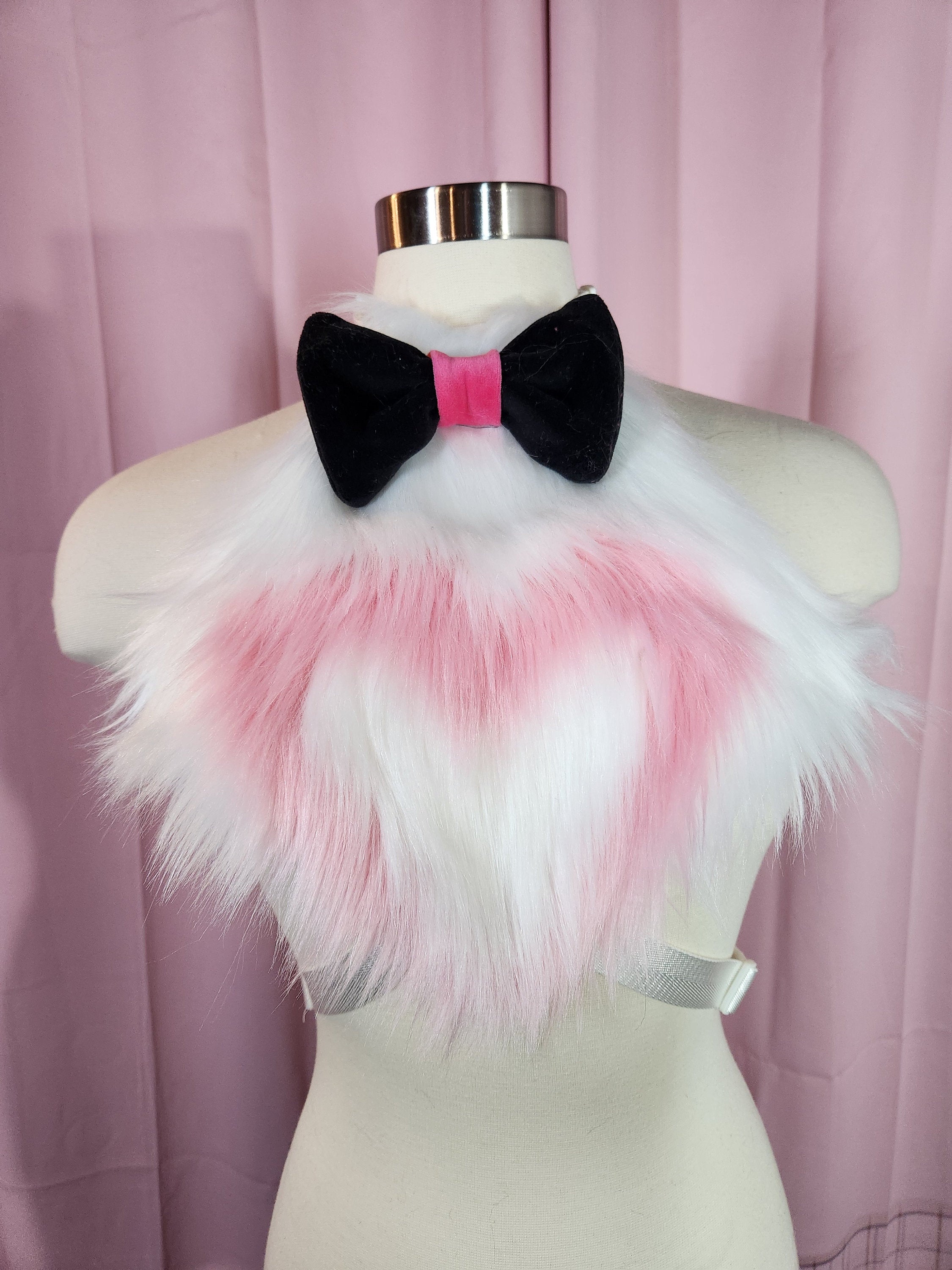 Hazbin Hotel Angel Dust Fluff Chest – Yicosplay