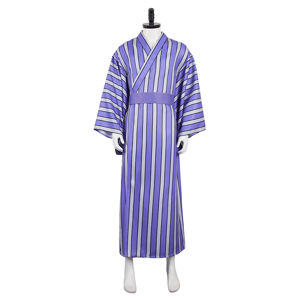 Soshiro Hoshina Purple Robe – Yicosplay