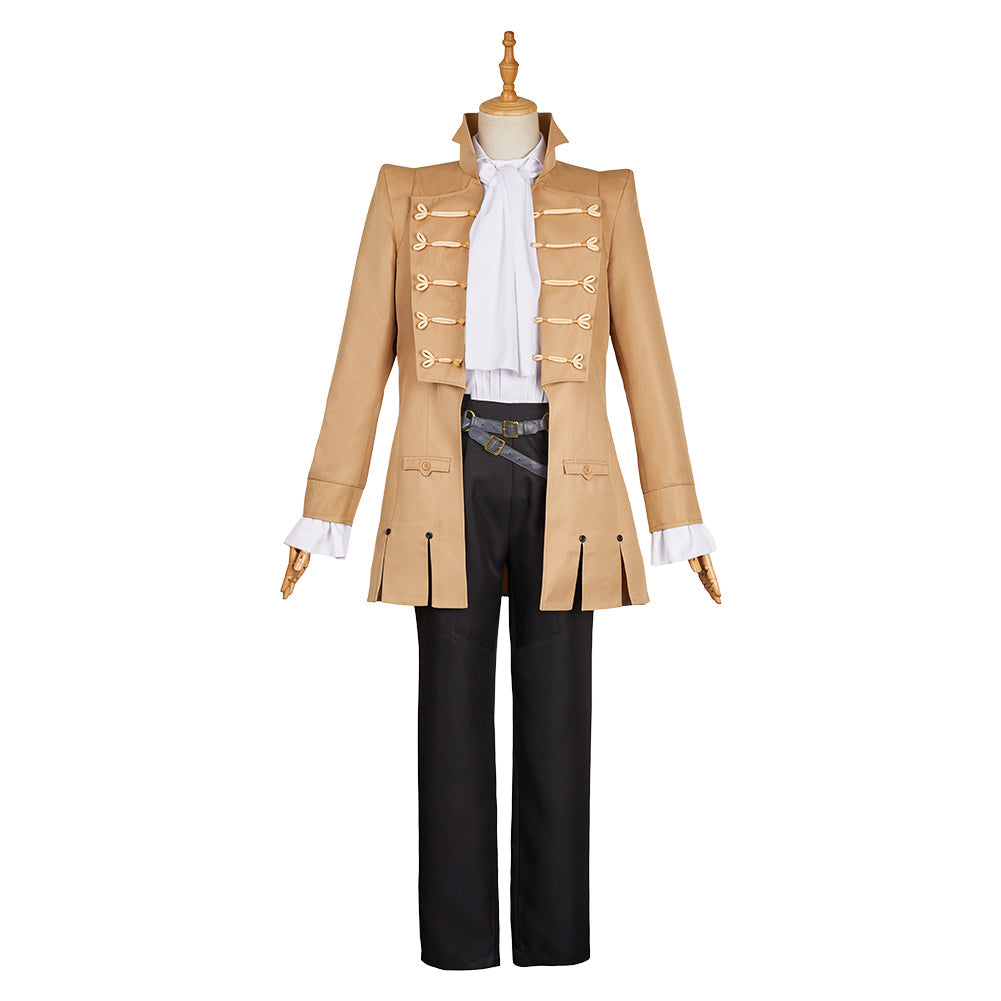 Metaphor: ReFantazio Strohl Battle Cosplay Outfit – Yicosplay