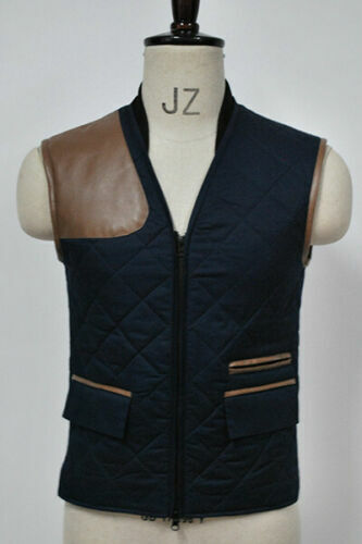The Governor Phillip Blake Vest Cosplay Costume – Yicosplay